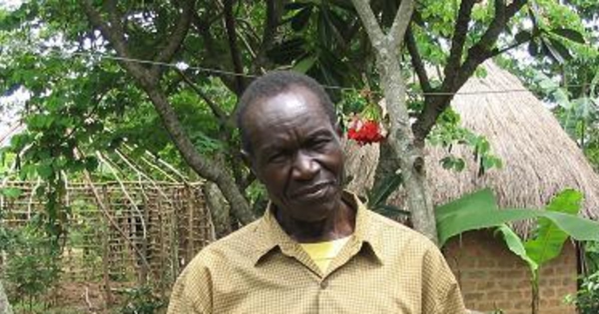 Geoffrey - Uganda | Kiva