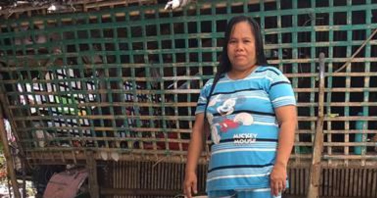 Leizel - Philippines | Kiva