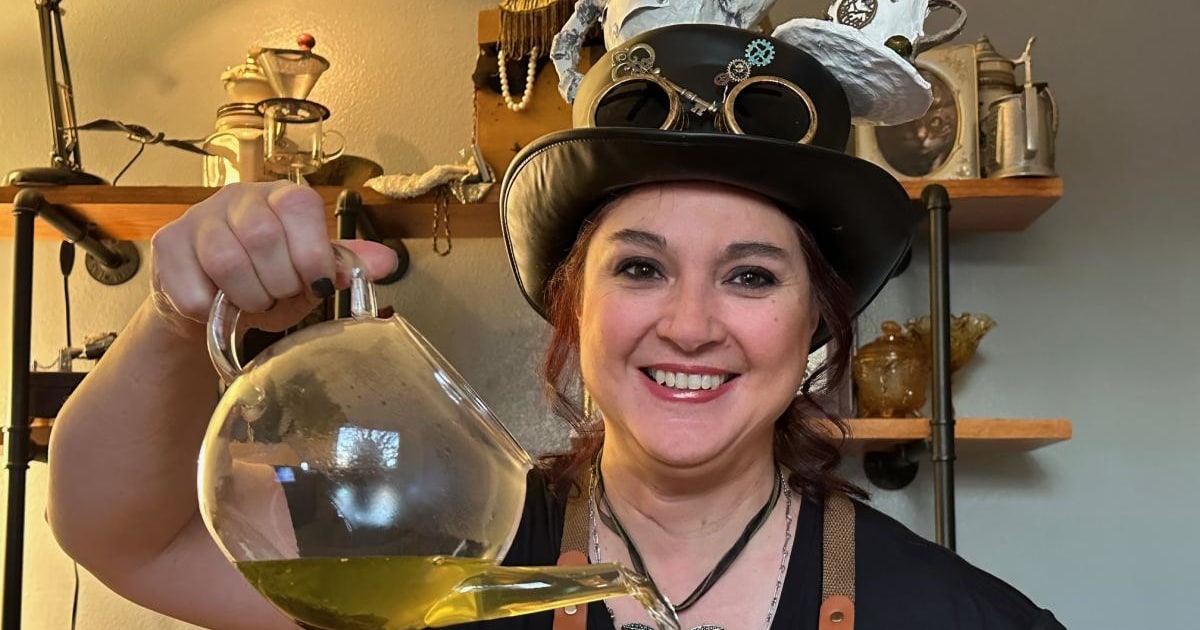 Elena, Teaology, LLC - United States | Kiva