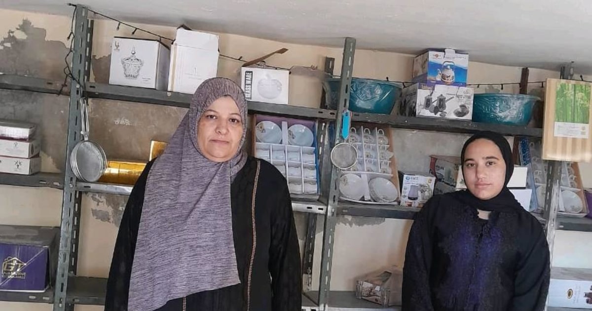 Sameha's Group - Jordan | Kiva