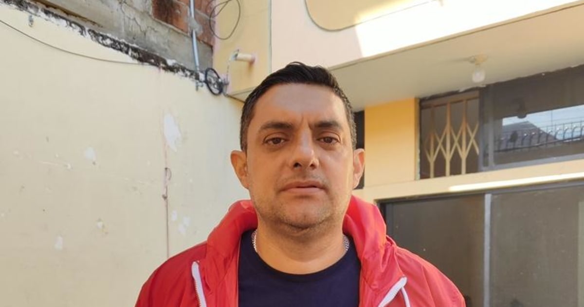 Christian Roberto - Ecuador | Kiva