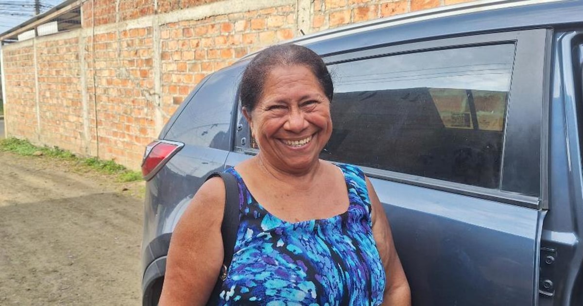 Neyda Lucinda - Ecuador | Kiva