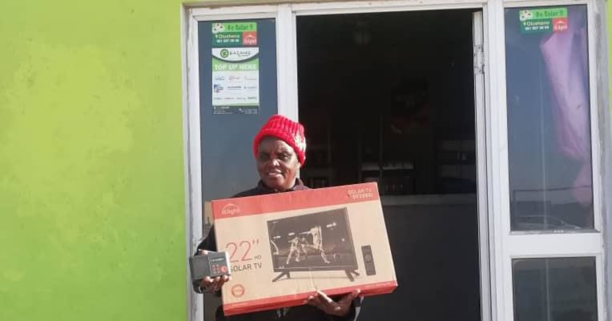 Olusheno - Namibia | Kiva