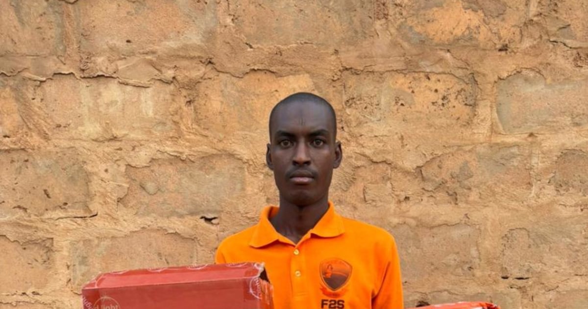 Sol! Niger - Niger | Kiva