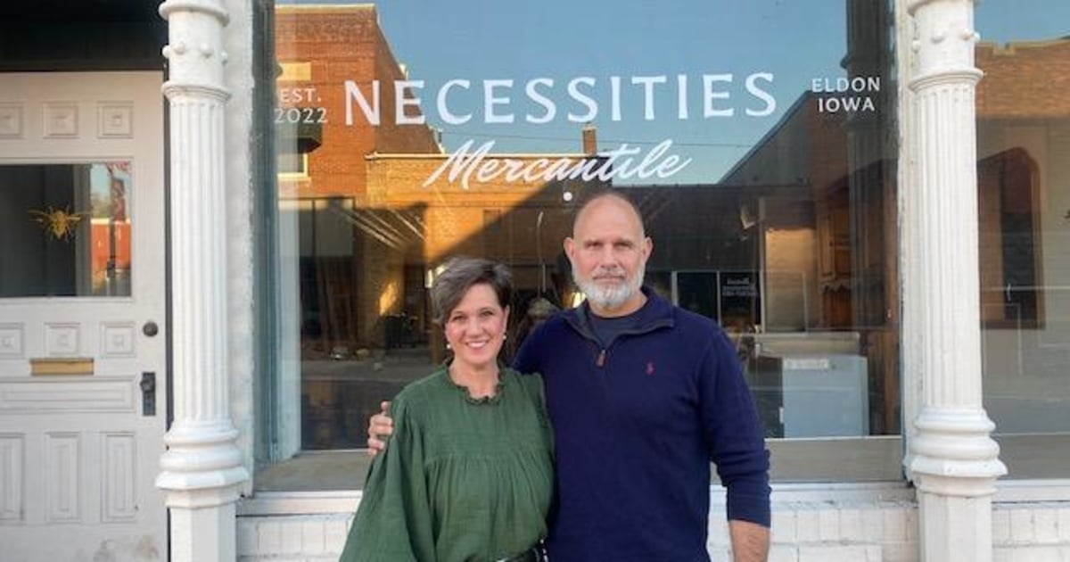 Eric, Necessities Mercantile - United States | Kiva