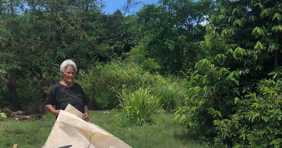 'Atelaite - Tonga | Kiva