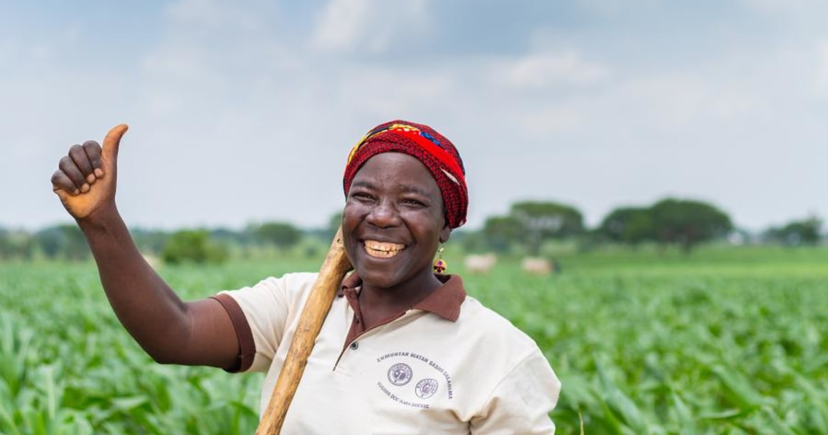 Babban Gona Farmer Services - Nigeria | Kiva