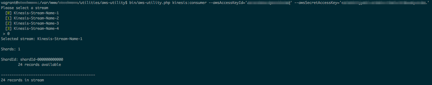 GitHub - kj187/aws-utility: Lightweight AWS utility to consume or ...