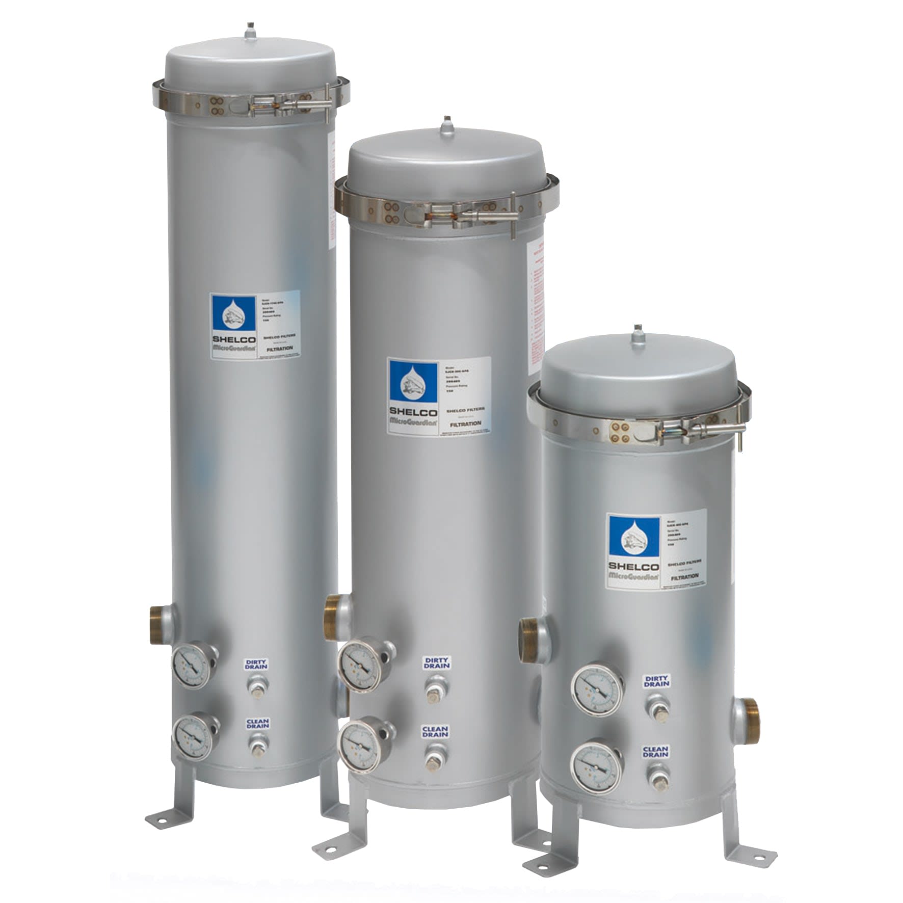 SJCH-SERIE Klart Vann