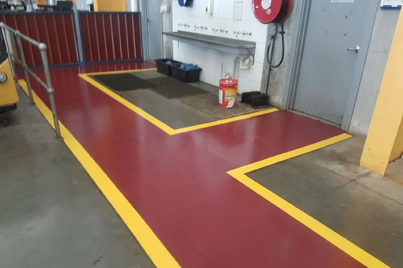 Line Marking Specialists - Get a Free Quote | Kleenit