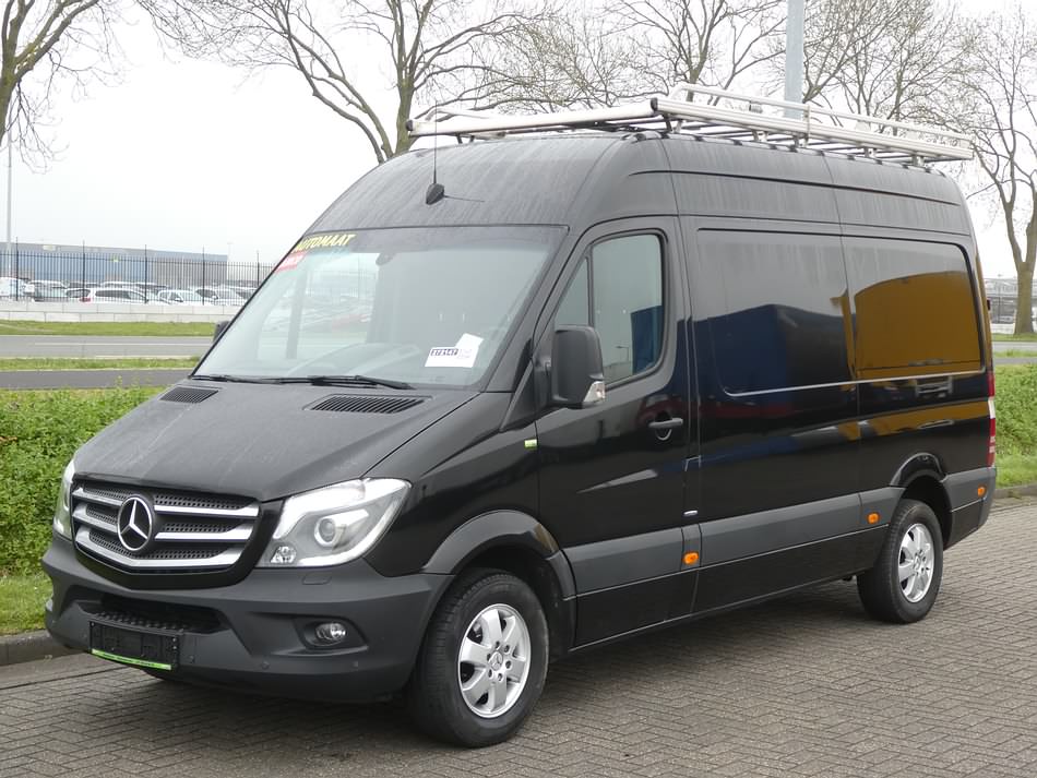 Maak uw bestelbus compleet met diverse accessoires - Bestelbus