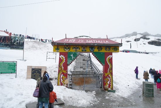 Nathula Pass Permit, Cost, Online Booking