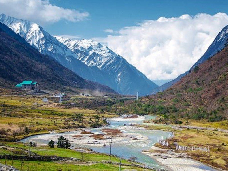 Thangu Valley in Sikkim - Kiomoi Travel
