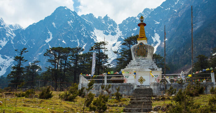 Lachung Monastery | Timings, Entry Fees, History, How To Reach