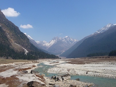 Lachung River, Visiting Timings, Best Time , How To Reach