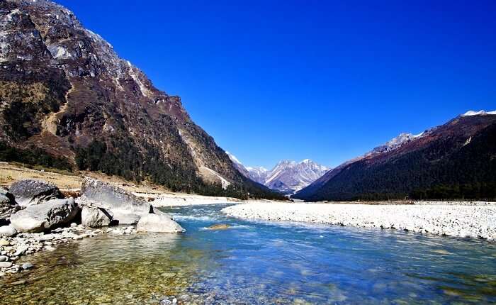 Lachung, Gangtok to Yumthang Valley Distance, Zero Point, Taxi Fare