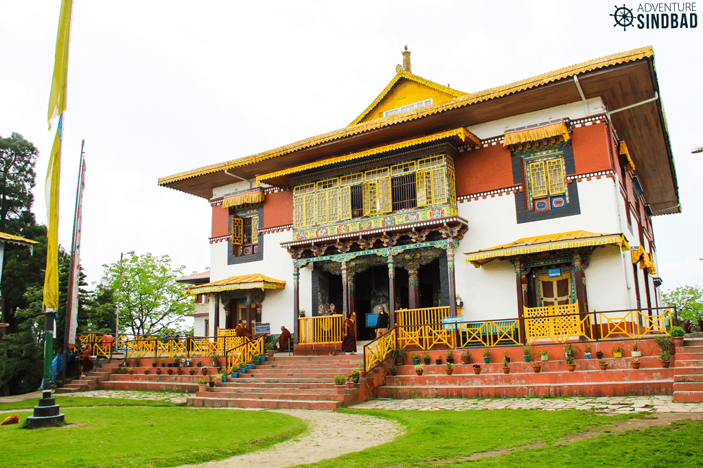 Pemayangtse Monastery Pelling, Sikkim | Images, History, Entry Fees
