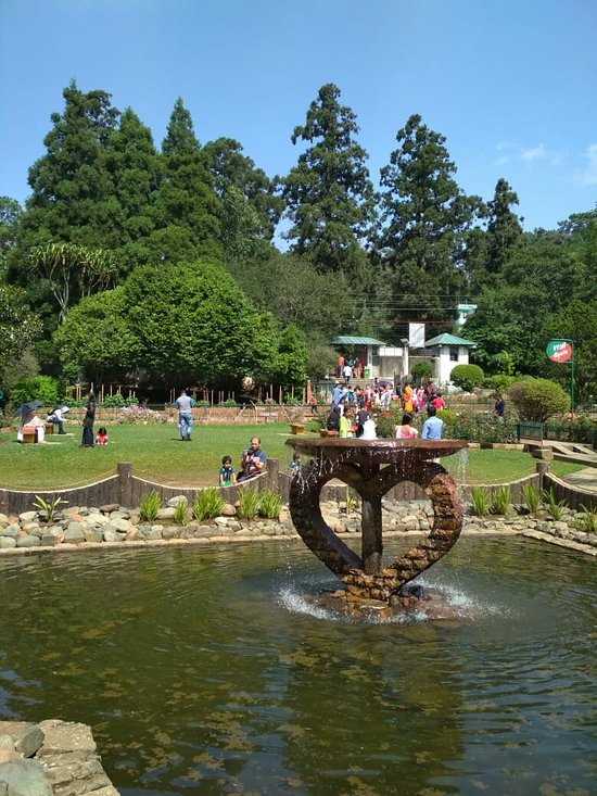 Lady Hydari Park, Shillong | Timings, Temperature, How To Reach