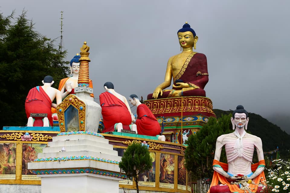 tawang-monastery: How To Reach,Location,Best Time, Entry Fee