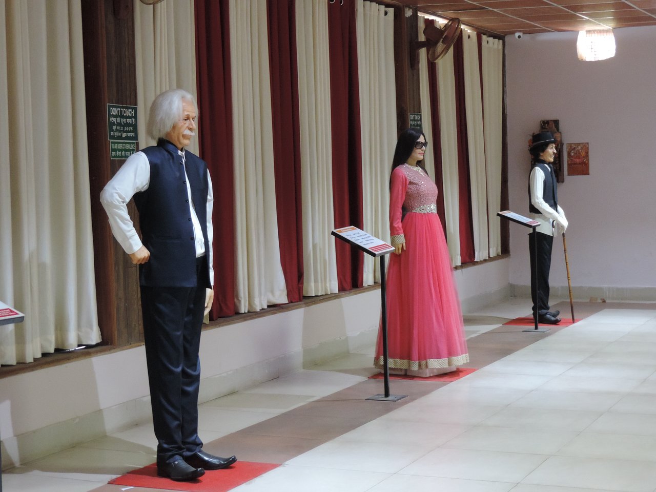 k-dev-bhoomi-wax-museum: Location, Best Time, Entry Fee