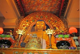 Kalachakra Temple, Monastery, Dharamshala Buddha Temple