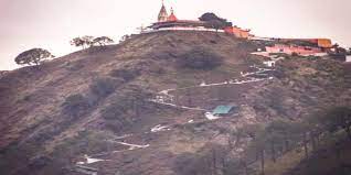 Monkey Point Kasauli- Distance, Height And Timings