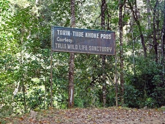 Talley Valley Wildlife Sanctuary | Location , Entry Fees, How To Reach