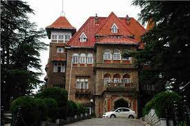 Gorton Castle, Shimla History, Timings