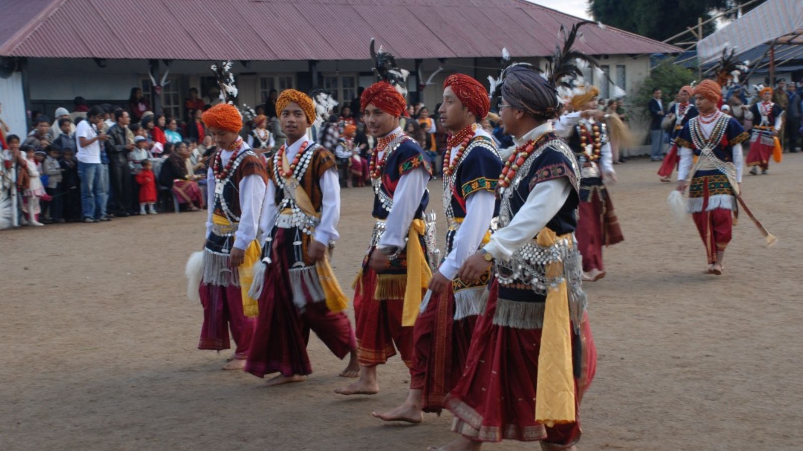 Most Popular Festivals of Meghalaya That You Must Experience in Your ...