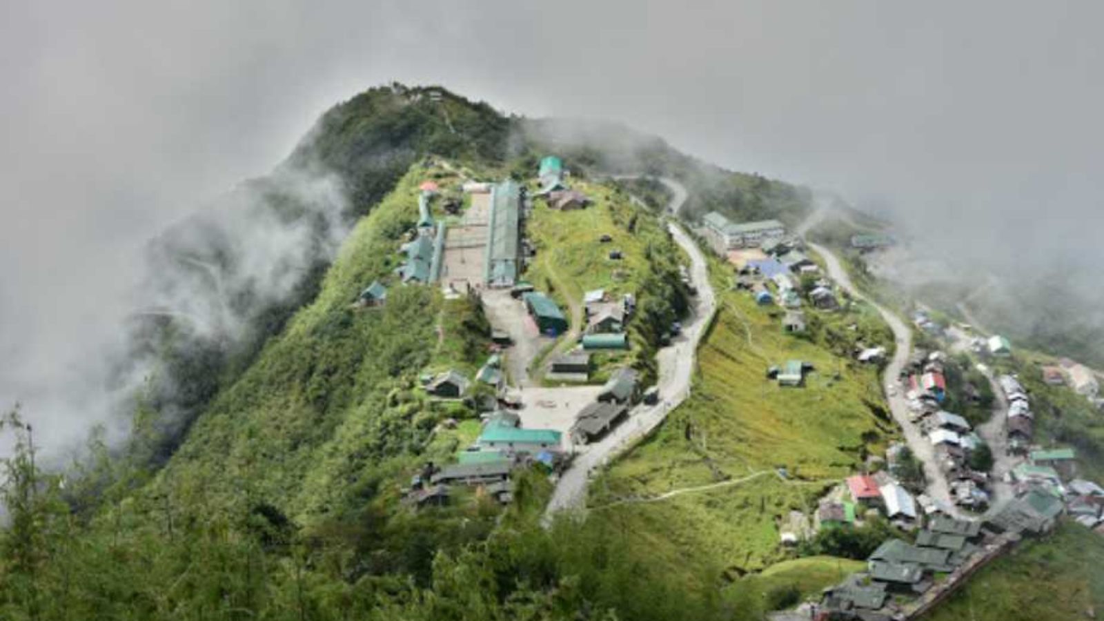 Thambi View Point, Sikkim | Timings, Temperature, Altitude, How To Reach
