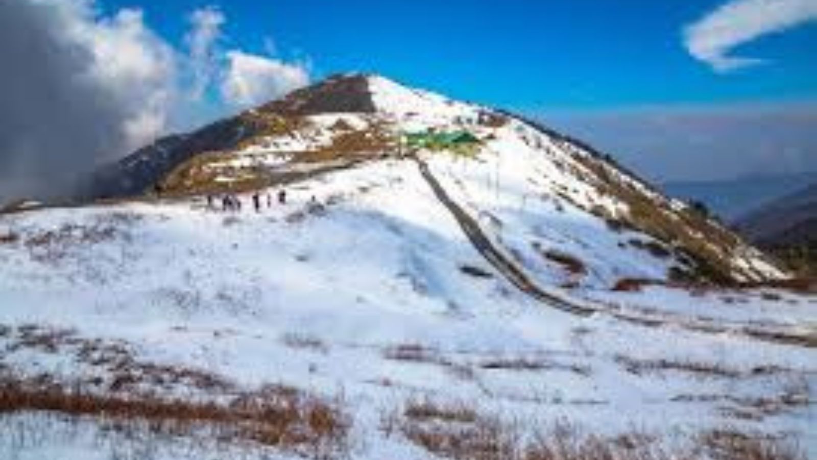 Lungthung, View Point, Temperature, Sikkim - Kiomoi