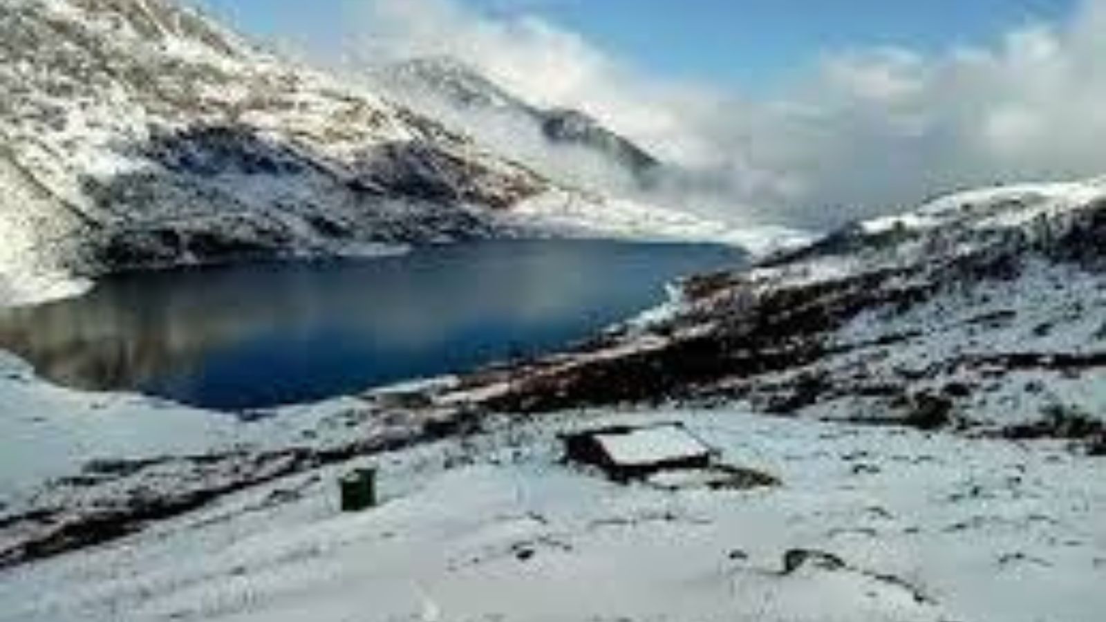 Kupup Lake | Elephant Lake Sikkim | Elephant Lake Kupup