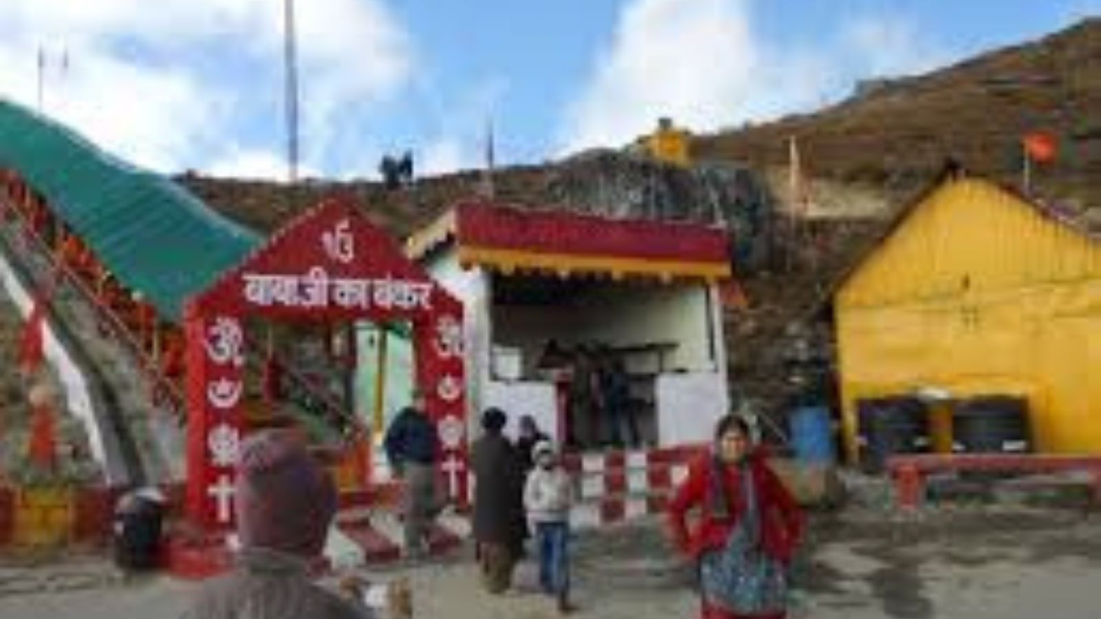 Old Baba Mandir, Sikkim | Temperature, Weather, How To Reach