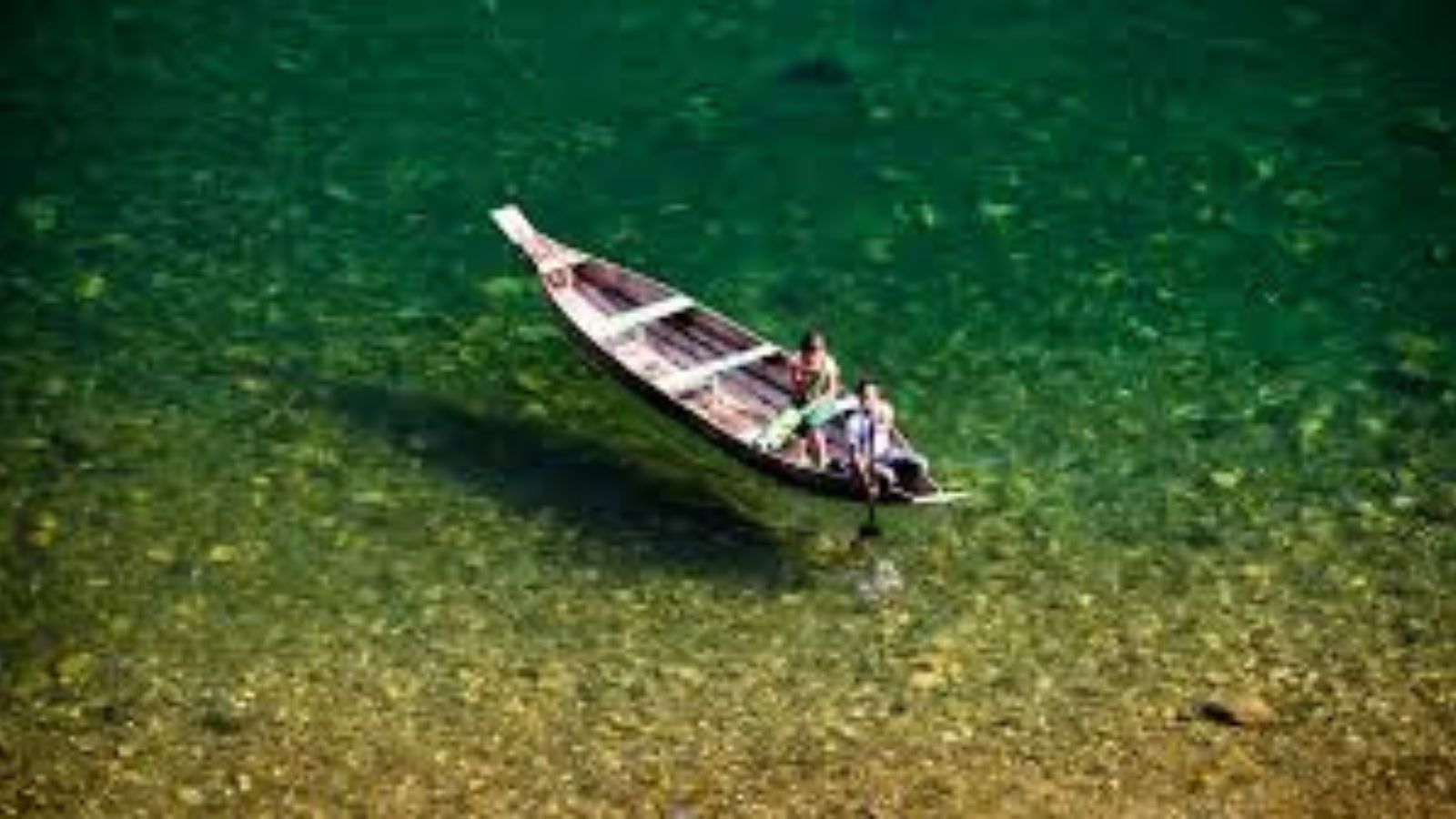 Dawki River Shillong, Meghalaya | Umngot River, Location