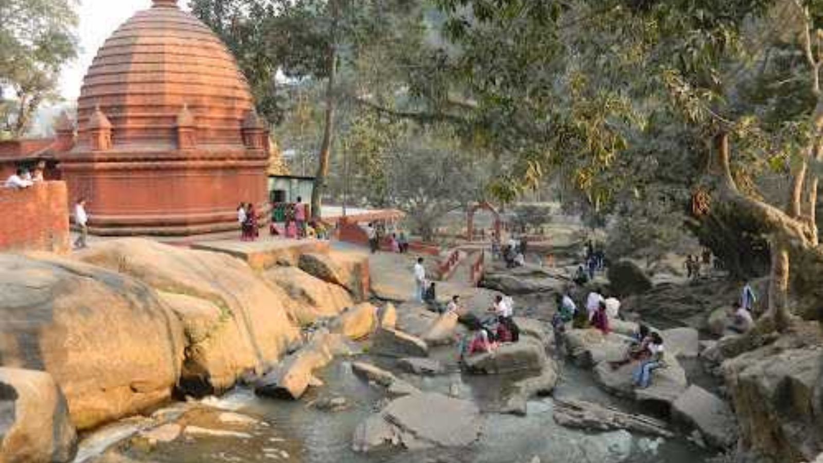 Basistha Temple Guwahati, Assam | Basistha Ashram | Basistha Mandir