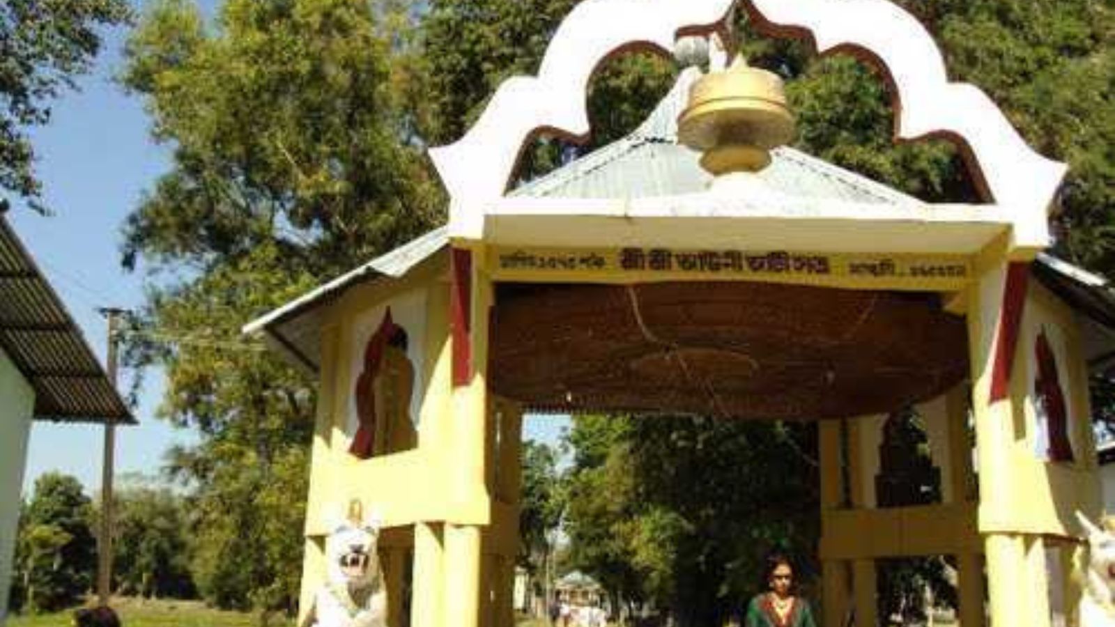 Auniati Satra| Sri Sri Auniati Satra Museum, Majuli, Photo