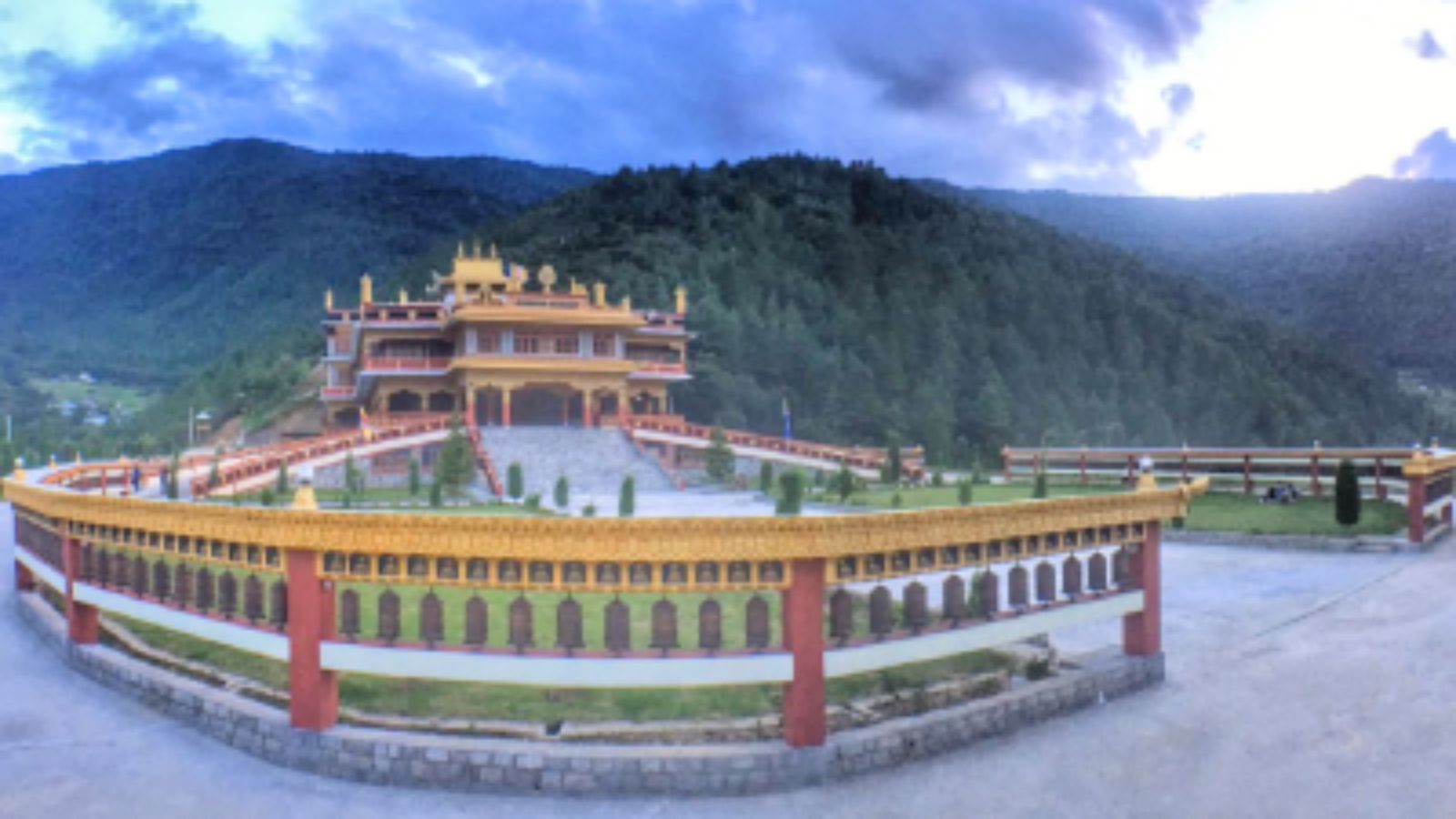 Dirang Monastery | Weather, Camping, Temperature