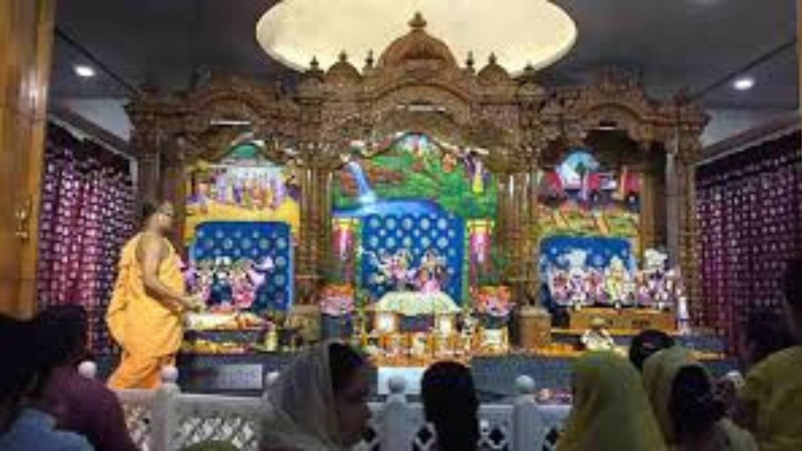 Dwarka Iskcon Temple | Iskcon Temple Dwarka Gujarat, Timings, Images