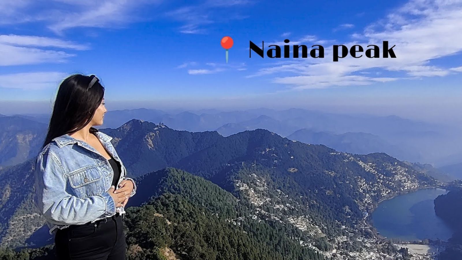 Naina Peak, Nainital, Height and Trek - Kiomoi