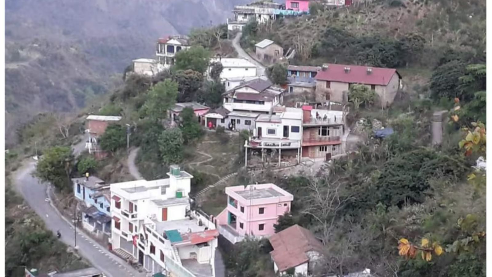 Jeolikote, Nainital, Uttarakhand - Kiomoi