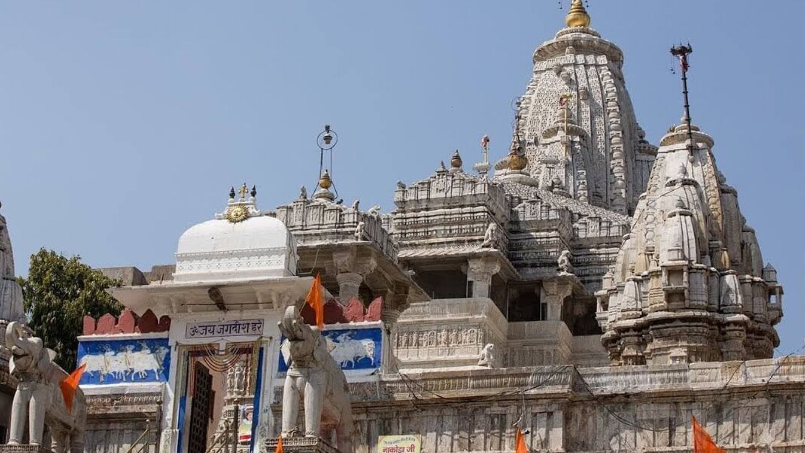 Jagdish Temple, Udaipur | Photos, Images, Timings, Road