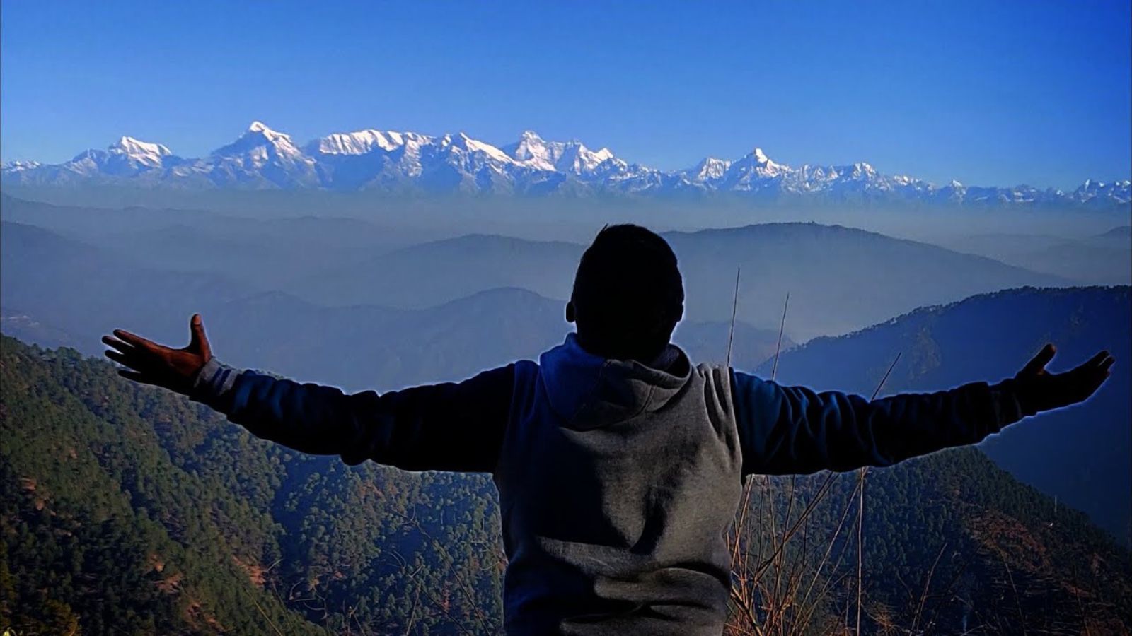 Himalayan View Point Nainital | Images, Timings, Best Time to Visit