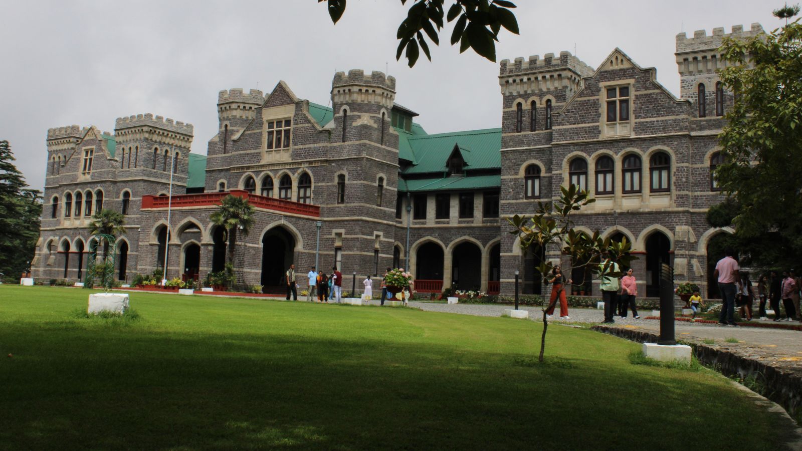 Governor House, Nainital | Governor Guest House, Timings