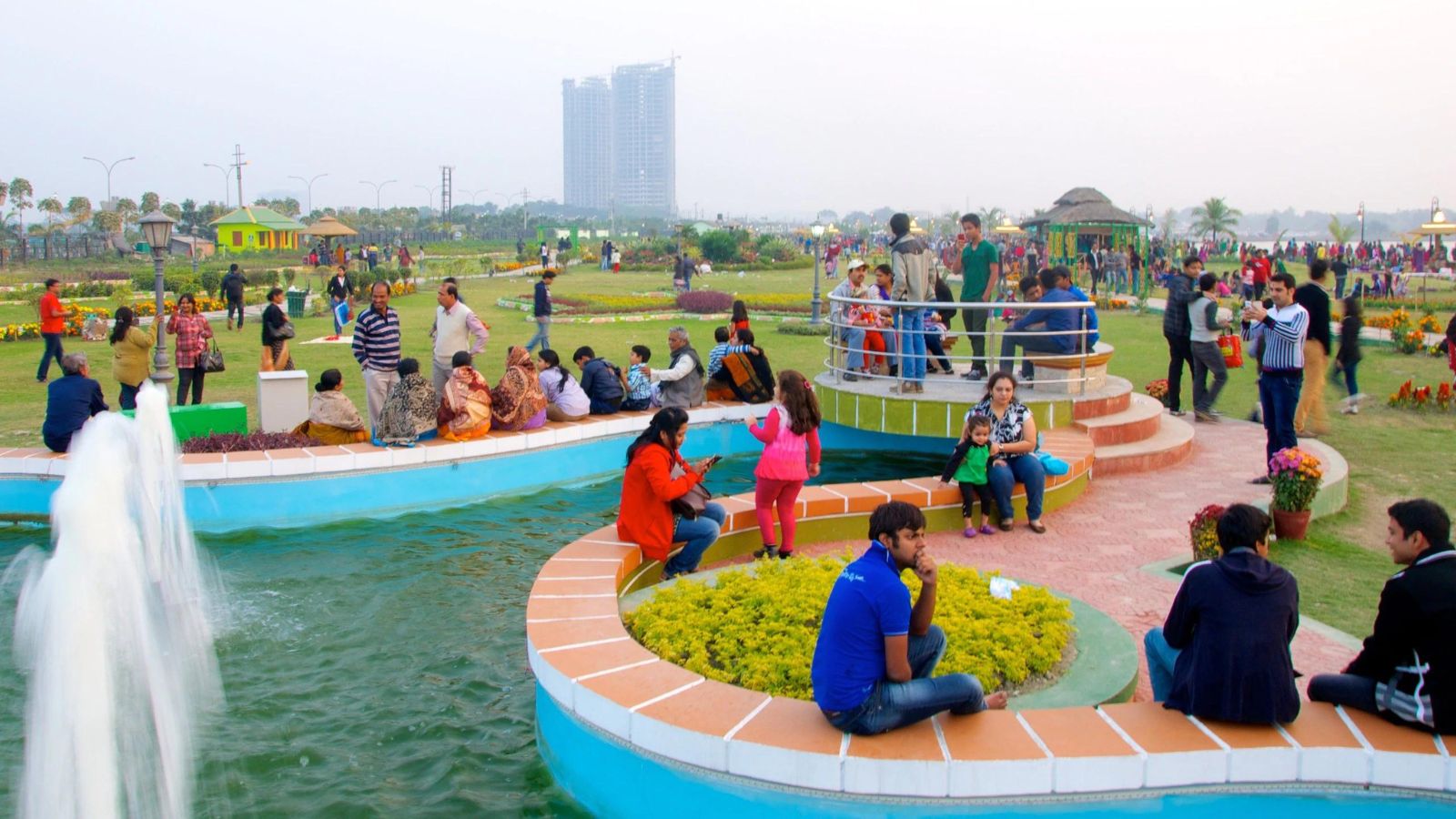 Eco Park Kolkata | Ticket Price, Images, Timing, Entry Fee