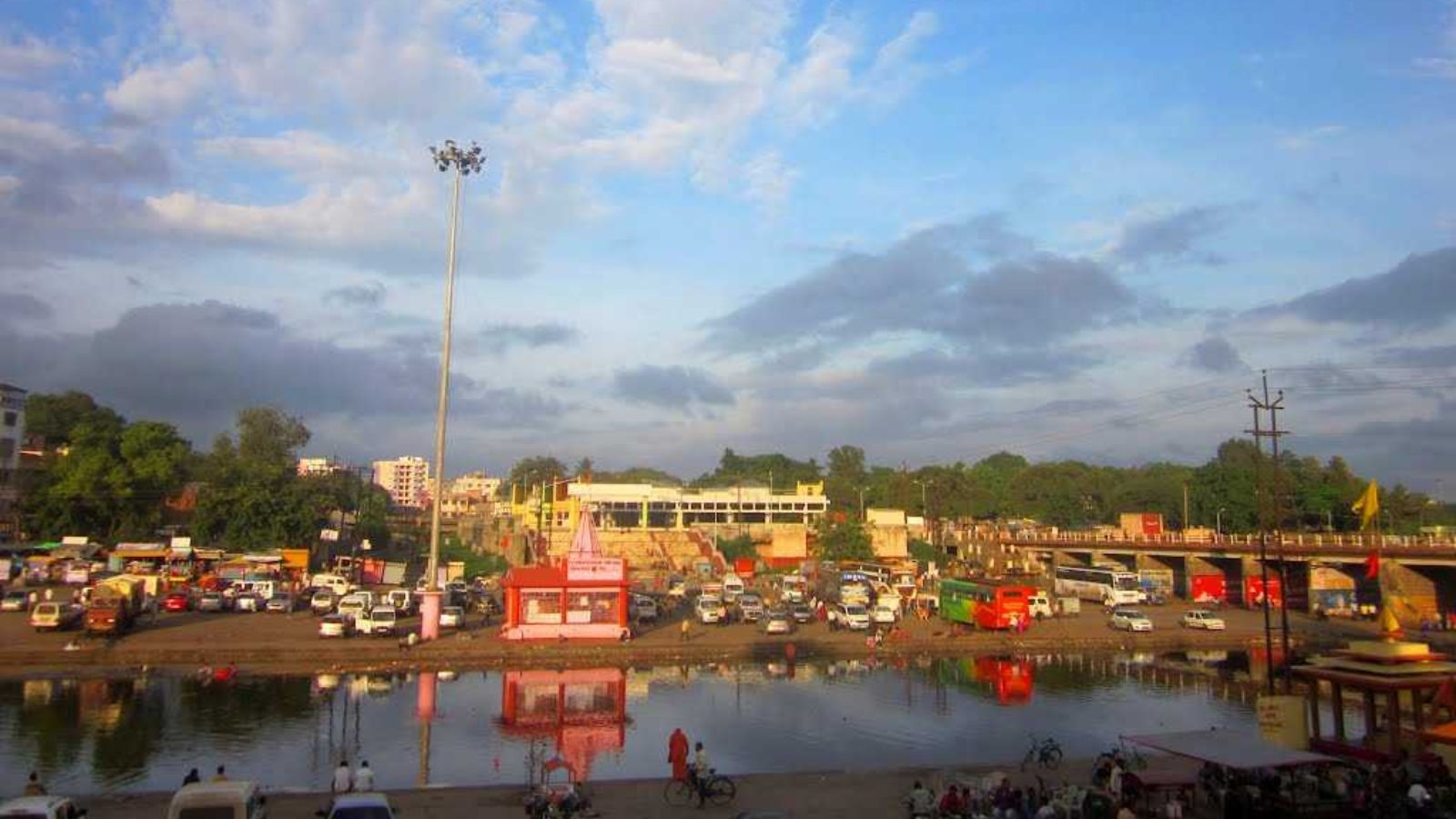 Panchavati | Panchavati Ghat Nashik, Maharashtra