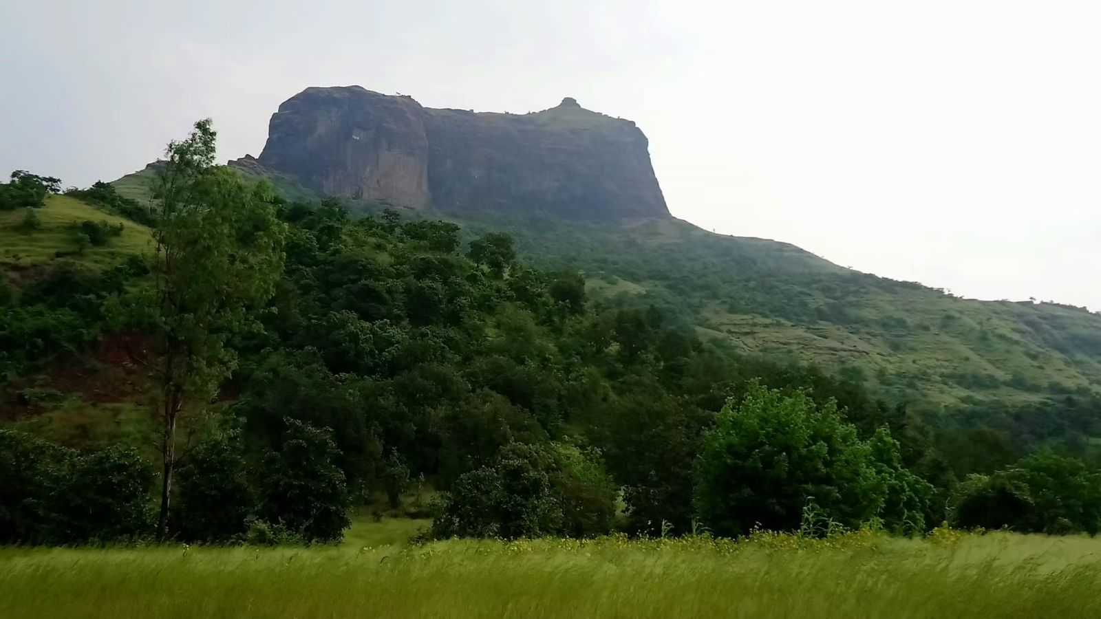 Harihar Fort Trek | Death, Trekking Time