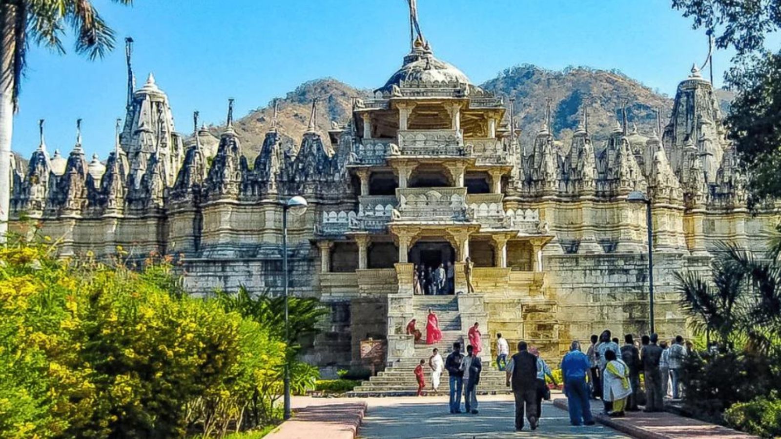 Dilwara Temple | Dilwara Jain Temple, Mount Abu, Photos, Timings