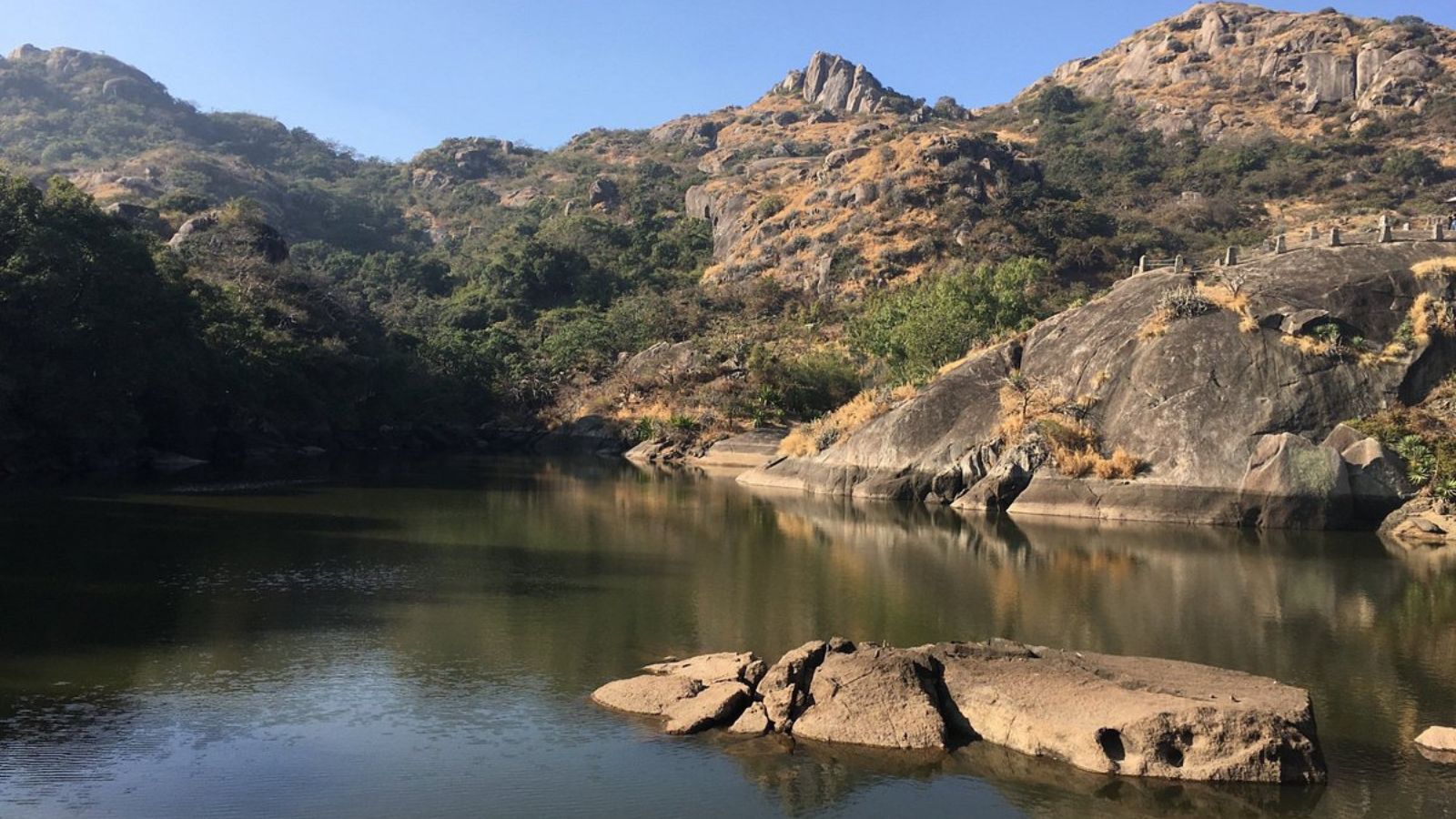 Trevor's Tank | Trevor's Tank Mount Abu Rajasthan