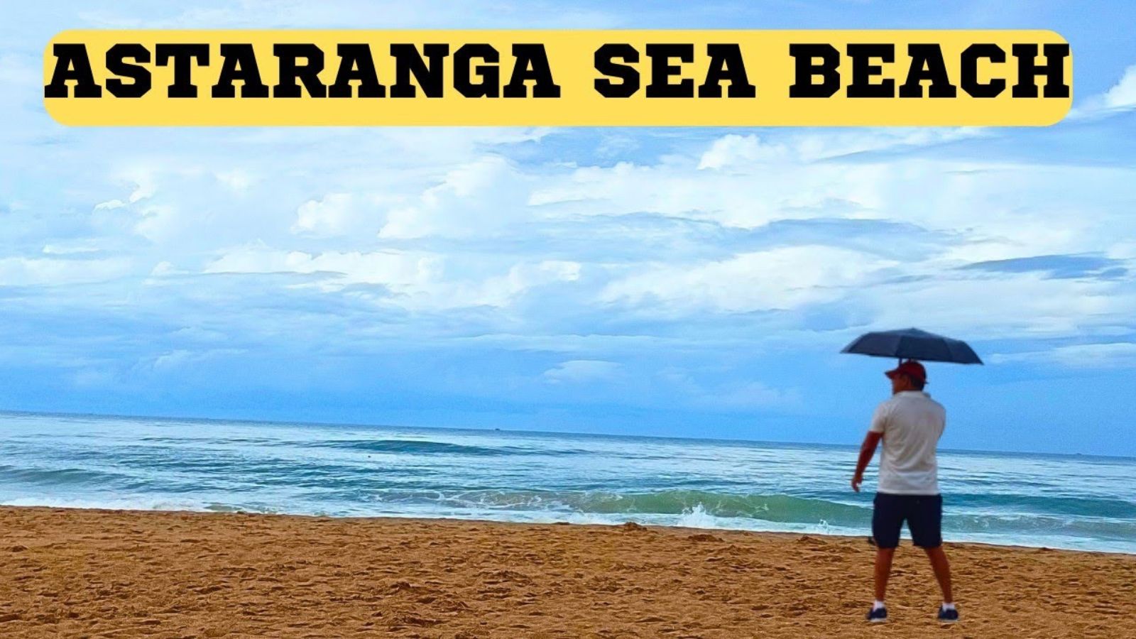 Astaranga Sea Beach, Orissa | Distance from Puri, How To Reach