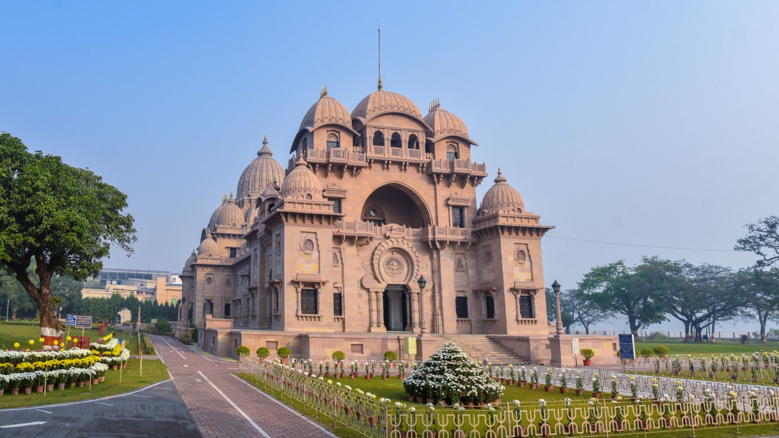 Belur Math, Kolkata, Timing, Photo, Opening Time, Temple
